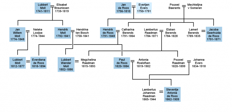 More Tangled Interrelationships in Arnhem – boldts.net